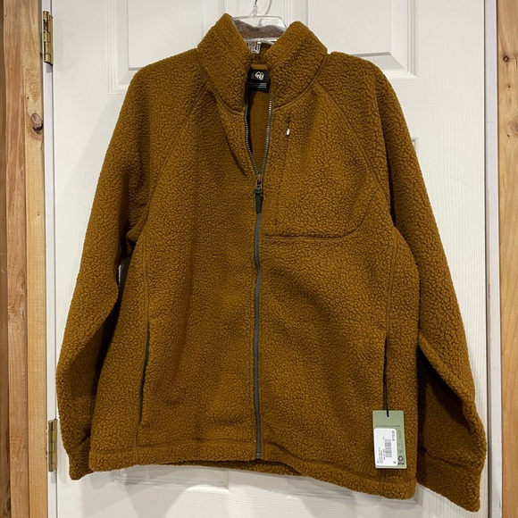 REI | Jackets & Coats | Nwt Rei Mens Beyonder High Pile Fleece Walrus ...